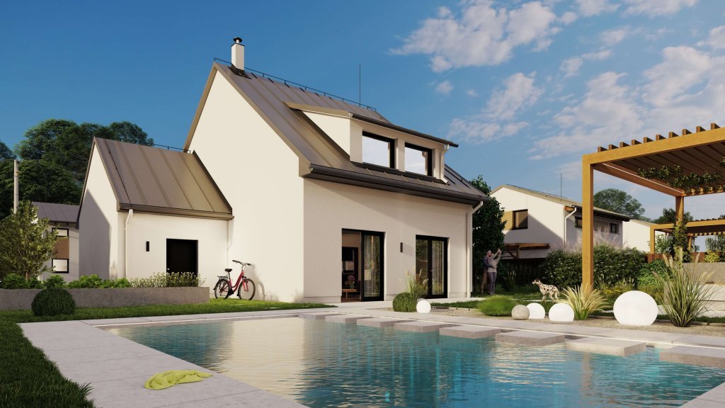 Drevostavby a drevodomy na kľúč | RD Rýmařov